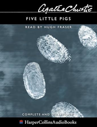 Five Little Pigs : Buy Online at Best Price in KSA - Souq is now Amazon ...