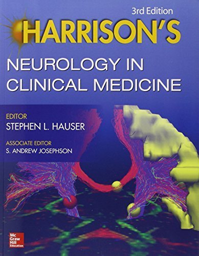 Harrison's Neurology in Clinical Medicine, 3E 3rd Edition by Hauser ...