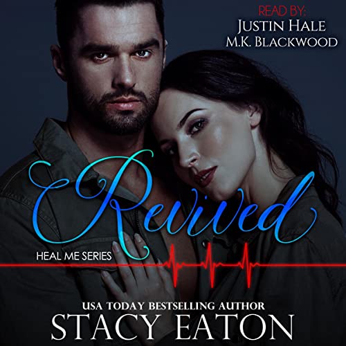 Amazon.com: Revived: Heal Me Series, Book 2 (Audible Audio Edition ...