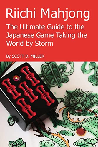 Snapklik.com : Riichi Mahjong: The Ultimate Guide To The Japanese Game ...