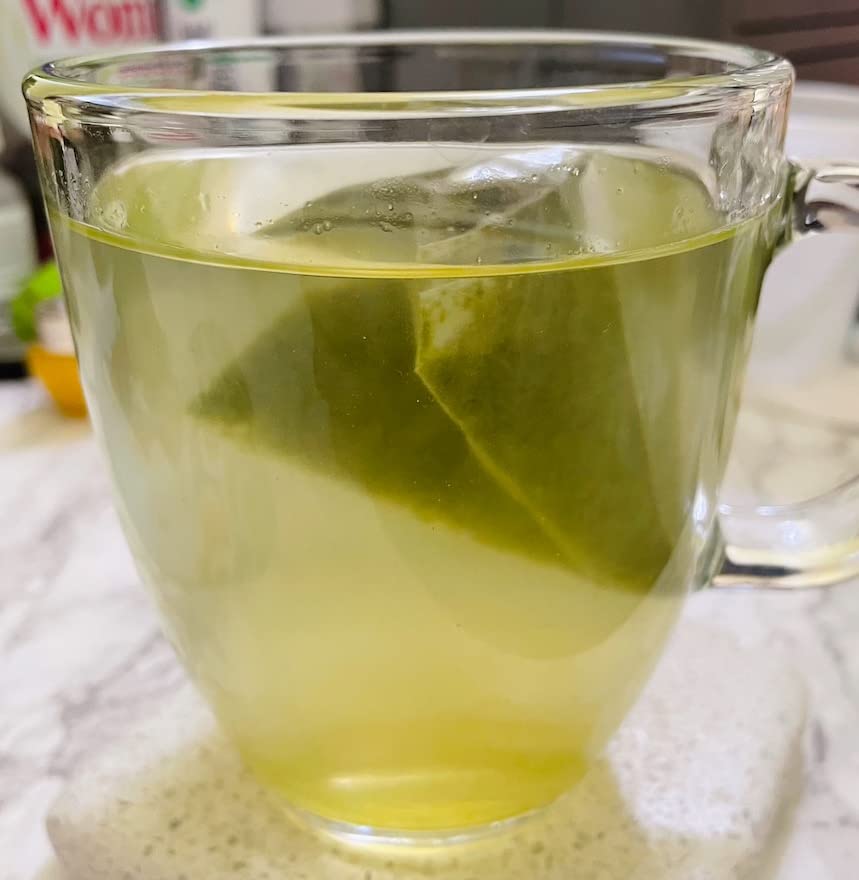 Buy High Grade-Crude Japanese Green Tea (Tea Bags) 🍵 Online – Japanese ...