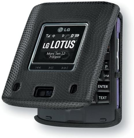 Amazon.com: Body Glove Glove Snap On Case for LG LX600 Lotus : Cell ...