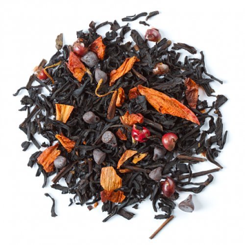 Amazon.com : DAVIDs TEA - Chocolate Chili Chai 2 Ounce : Grocery ...