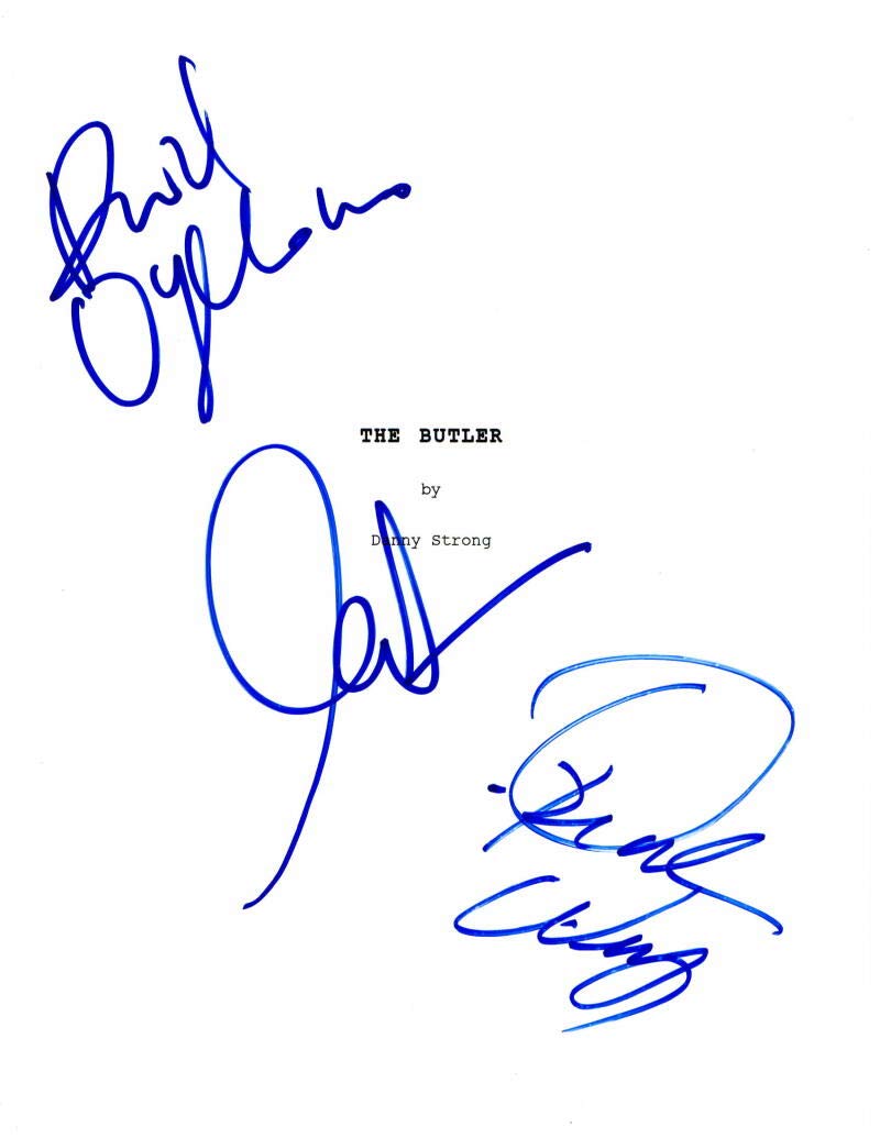 Oprah Signature Logo