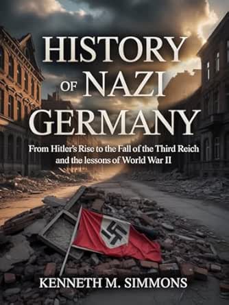History of Nazi Germany: From Hitler’s Rise to the Fall of the Third ...