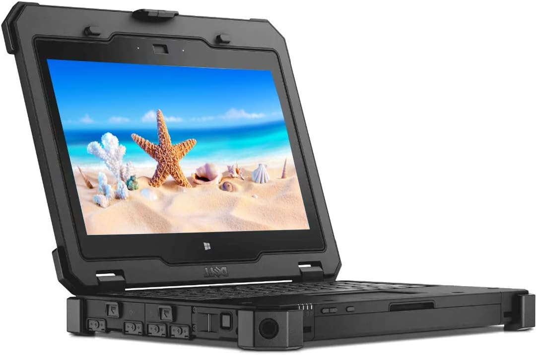 Amazon.com: Dell Latitude Extreme Rugged 7214 FHD 1920 x 1080 Laptop PC ...