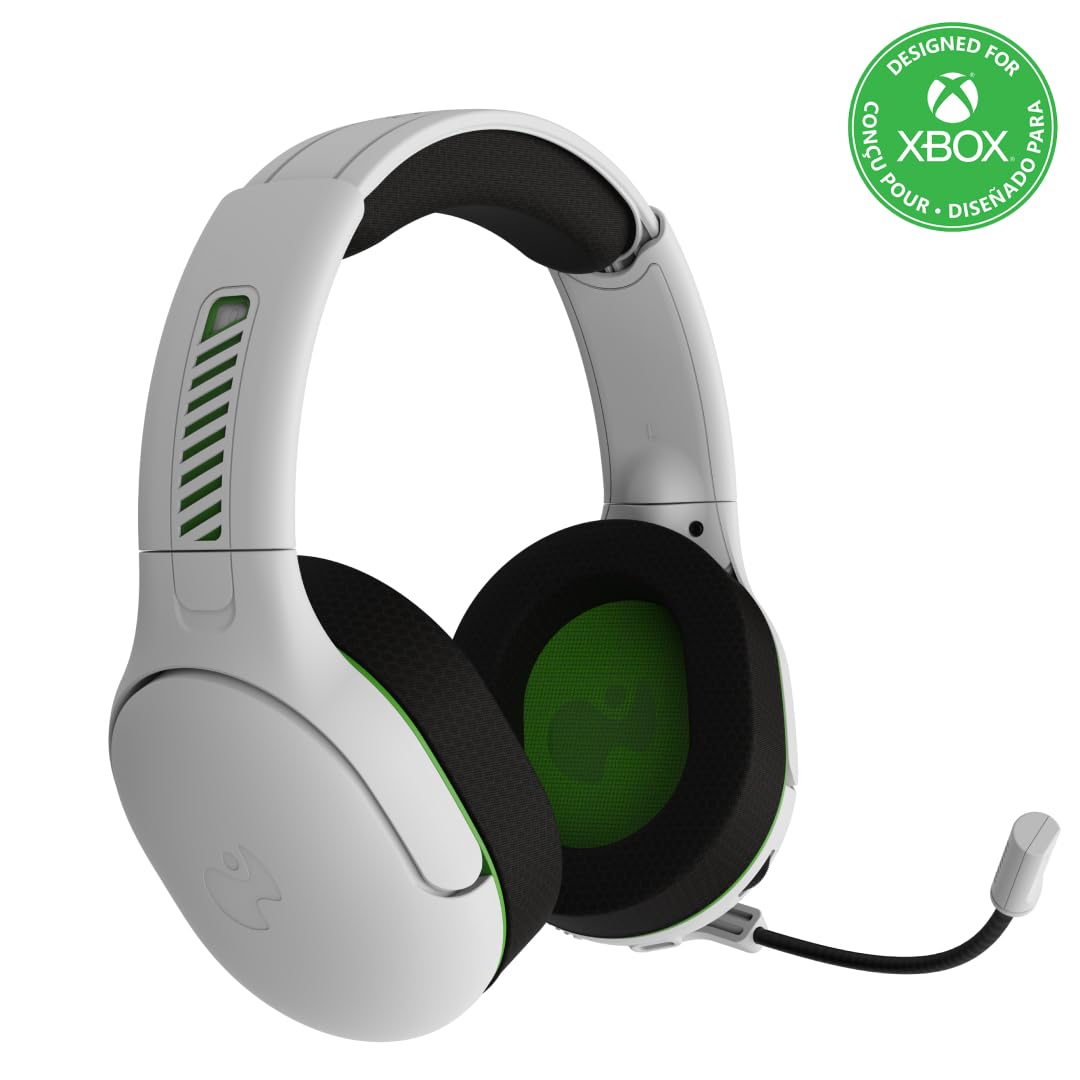 Amazon.com: PDP AIRLITE Pro Wireless Headset with Mic for Xbox Series X ...