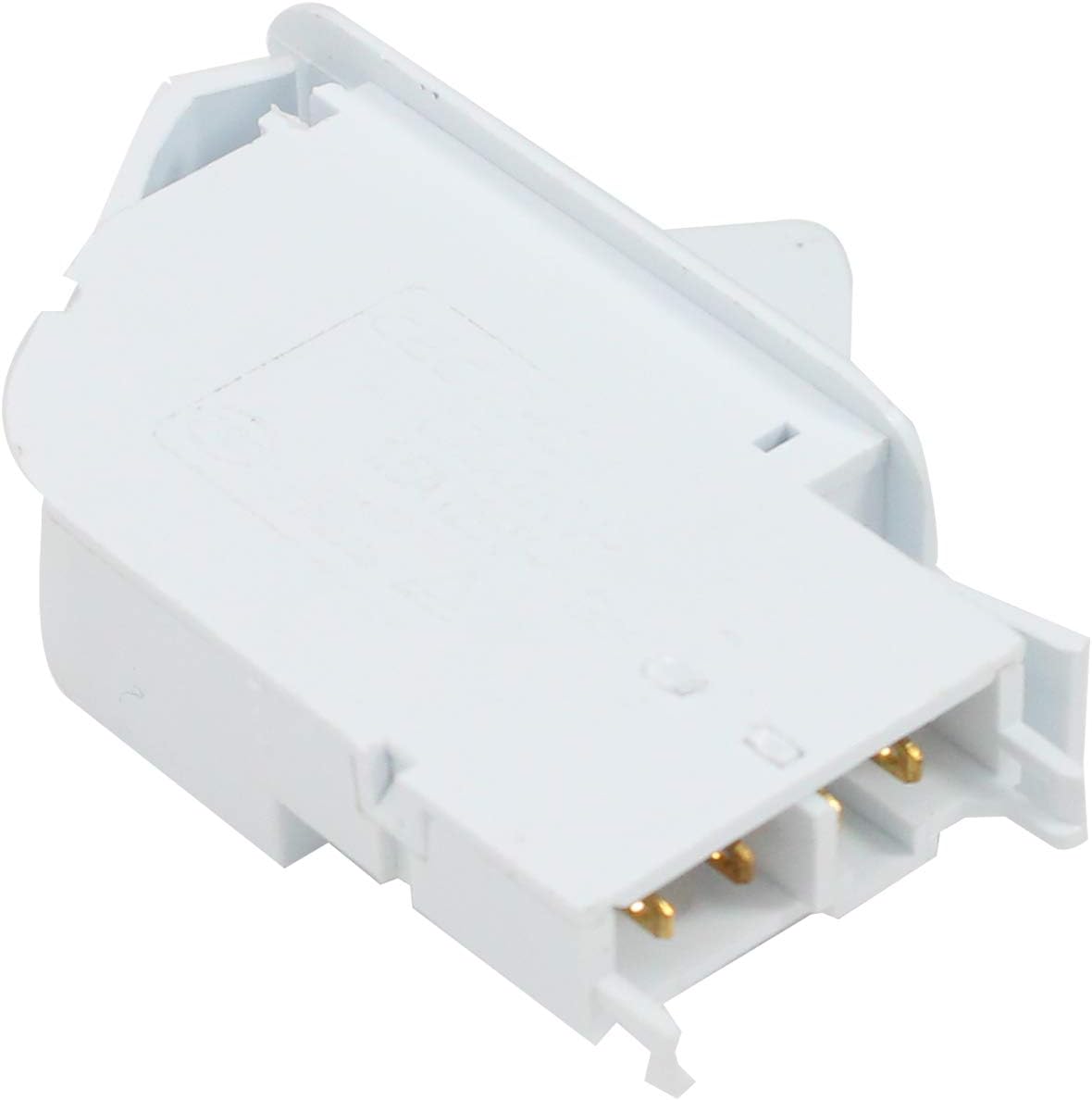 Amazon.com: LG 6600JB1010A Genuine OEM Push-Button Door Switch (White ...