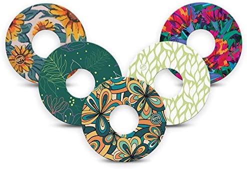 Amazon.com: ExpressionMed - Adhesive Patch for Libre 3 (5-Pack) - Made in The USA, Waterproof ...