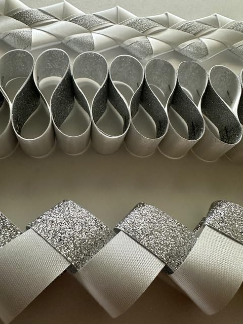 Amazon.com: Deluxe Homecoming Senior Braid Pack - Mobius Candy Ribbon ...