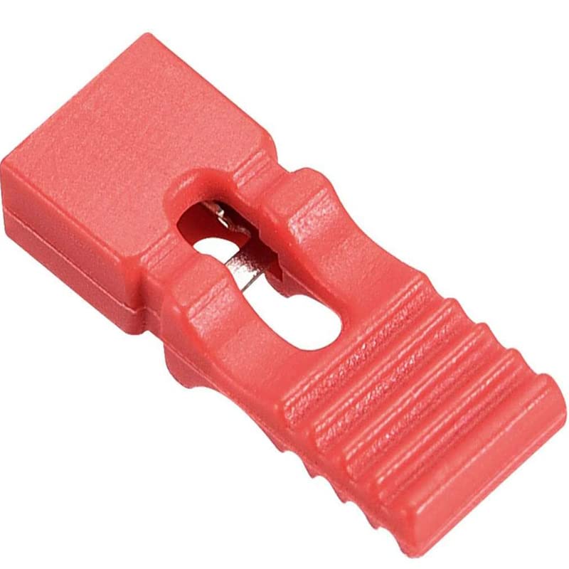 Snapklik.com : AIMPGSTL 2.54mm Pin Header Jumper Cap Lengthened Short ...