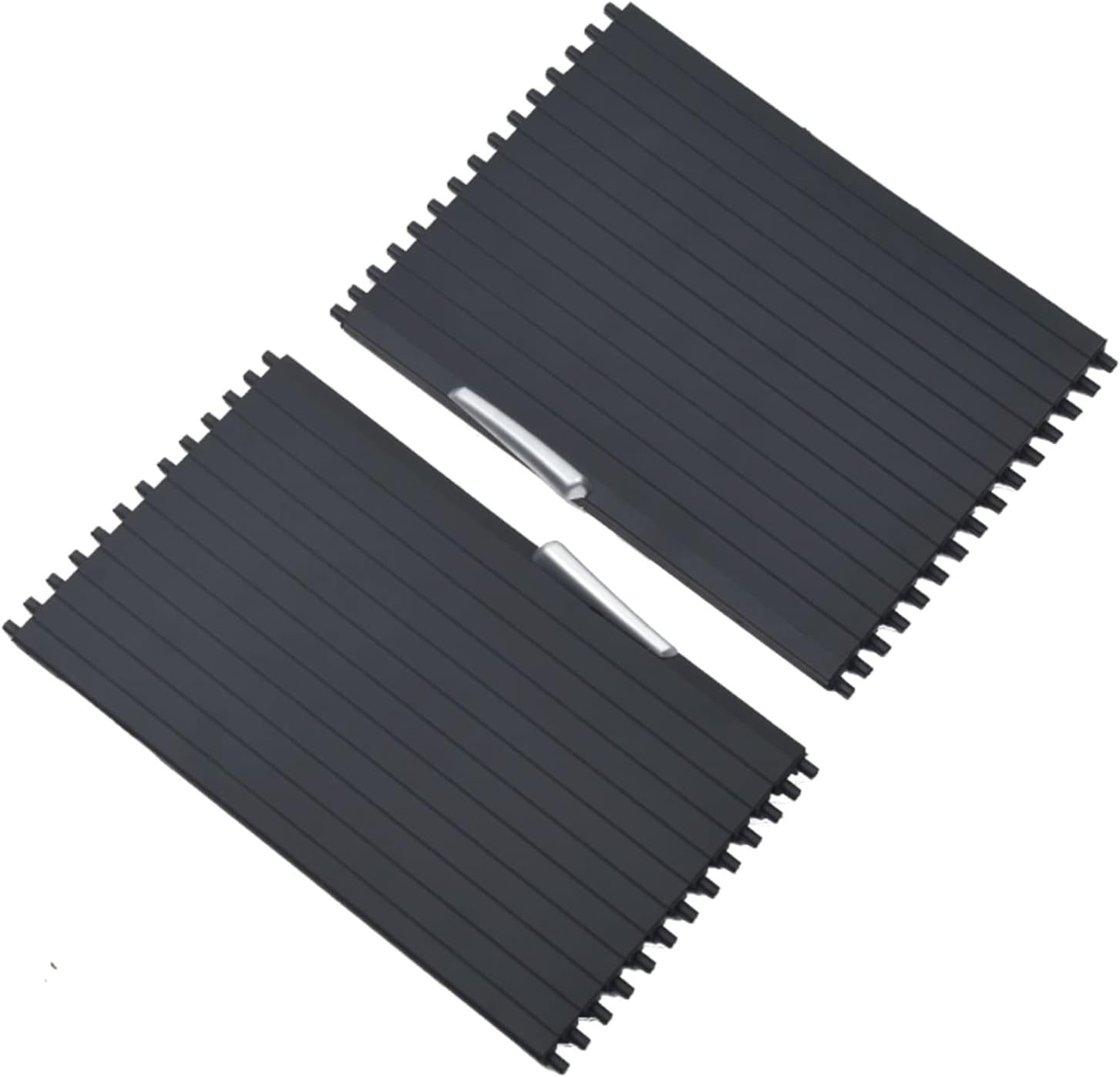 Amazon.com: Jaronx Compatible with BMW Cup Holder Sliding Cover, X5/ X6 ...