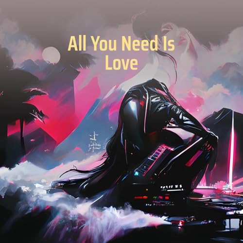 Amazon Music Unlimited - Cynthia Byrd 『All You Need Is Love』