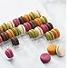 Amazon.com: Pastry Chef's Boutique Clear Plastic Closeable French ...
