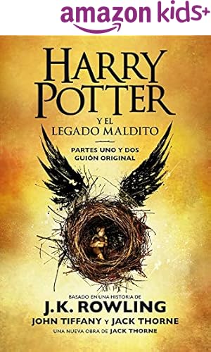 Amazon.com: Harry Potter y la piedra filosofal (Spanish Edition) eBook : Rowling, J.K ...