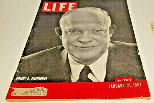 January 21, 1952 - LIFE Magazine: Life Magazine Staff Writers, Henry R ...