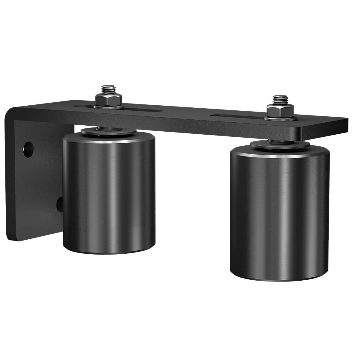 Snapklik.com : JUGREAT Gate Roller Guide,2"Slide Gate Guide Roller