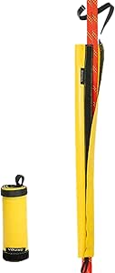 TENDER LIHOME Protector Rozadera Cuerda Escalada Rappel Sufridera para ...