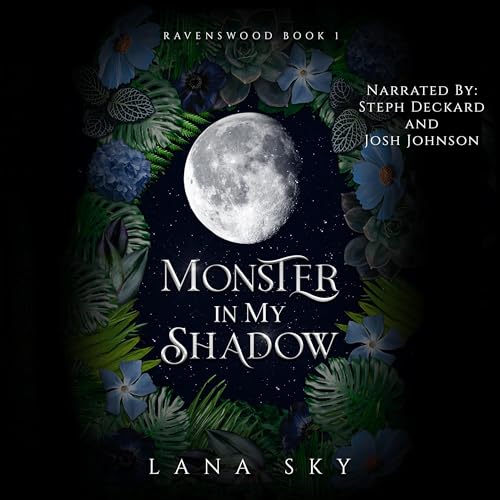 Amazon.com: Monster in My Shadow: Ravenswood, Book 1 (Audible Audio ...