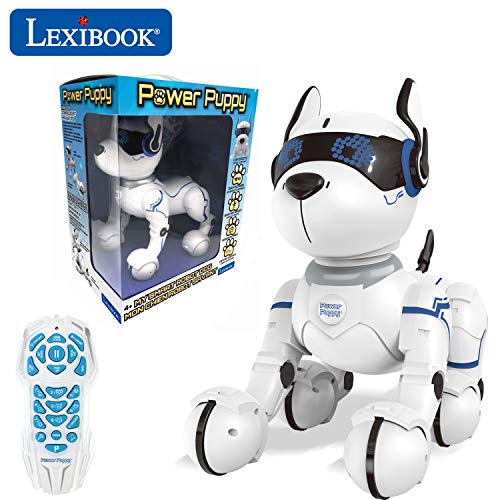 Lexibook- Power Puppy Cão Robot | Nostalgic Box