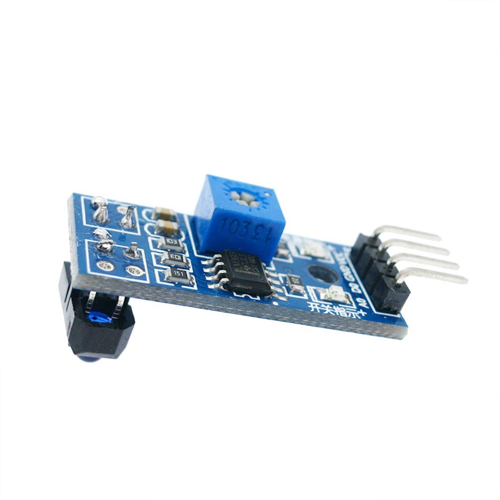 Snapklik.com : 10pcs TCRT5000 Infrared Reflective Sensor IR ... Snapklik.com : 10pcs TCRT5000 Infrared Reflective Sensor IR ...