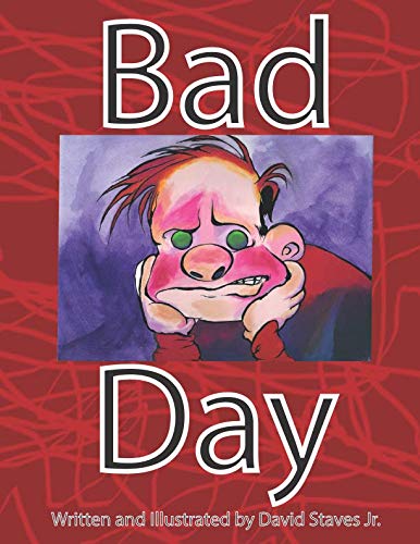 Amazon.com: Bad Day: 9780960073900: Staves, David: Books