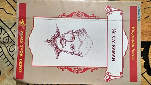 Cv Raman Biography : Amazon.in: Books