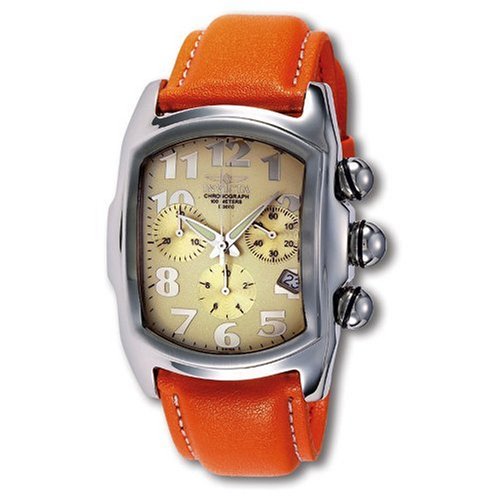 Buy Invicta Men's 9820 Lupah Collection Chronograph Watch Online at Low ...