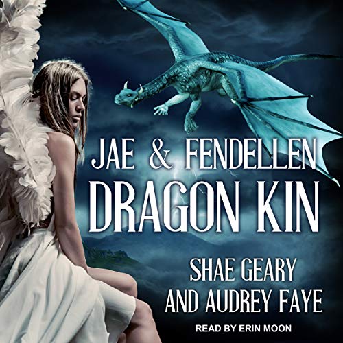 Amazon.com: Dragon Kin: Jae & Fendellen: The Dragon Kin Series, Book 4 ...