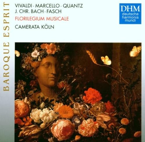 Amazon.co.jp: Florilegium Musicale: Baroque Esprit Seri: ミュージック