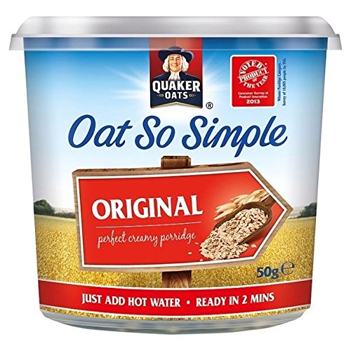 Amazon.com: Quaker Express Pot Original 50g - Pack of 2 : Grocery ...