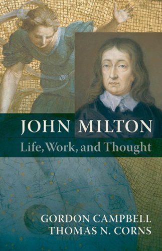 Amazon.com: John Milton: Life, Work, and Thought eBook : Campbell ...
