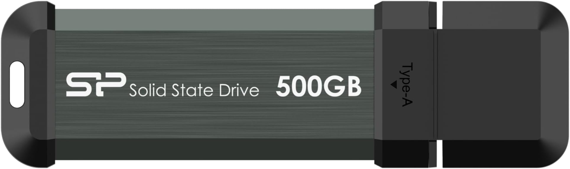Amazon.com: Vansuny 500GB Portable External SSD, USB 3.1 Gen2 450MB/s ...