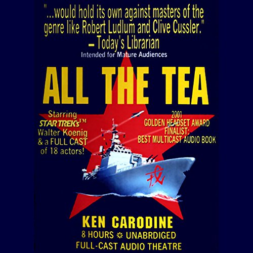 Amazon.com: All the Tea (Audible Audio Edition): Walter Koenig, Full ...