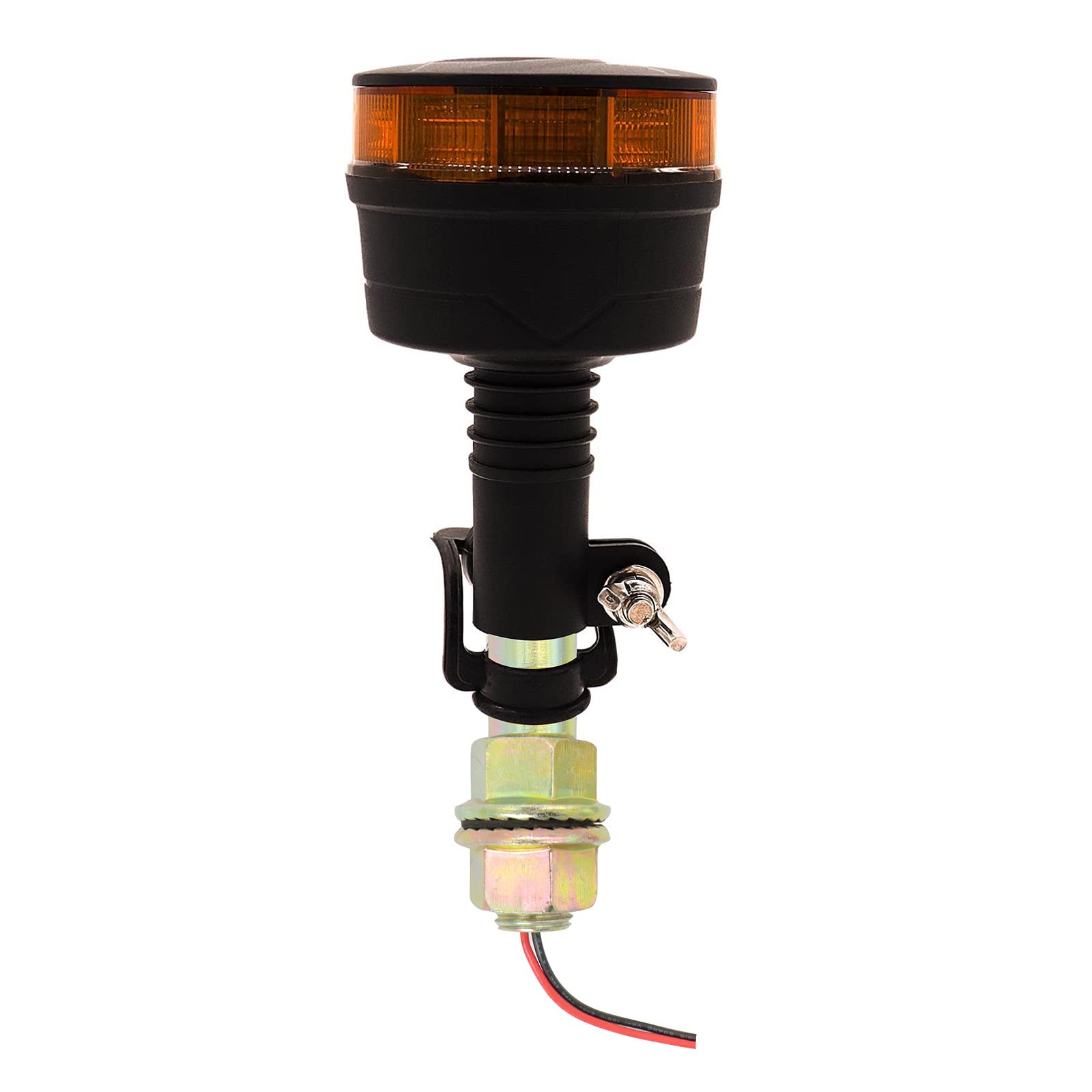 Snapklik.com : Agrieyes Tractor Beacon Light Bracket,Metal Mount