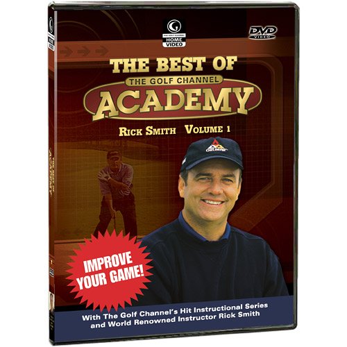 Amazon.com: The Best of the Golf Channel Academy: Rick Smith - Volume1 ...