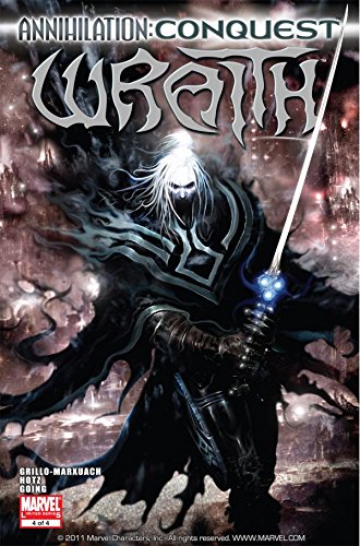 Amazon.com: Annihilation: Conquest - Wraith #4 (of 4) eBook : Grillo ...