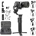 Amazon.com: FeiyuTech G6 Max 3-Axis Handheld Gimbal Stabilizer (G6 Plus ...