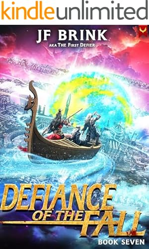 Amazon.com: Defiance of the Fall: A LitRPG Adventure eBook : TheFirstDefier, Brink, JF: Kindle Store