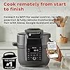 Amazon.com: Instant Pot 6.5 Quart Duo Crisp Ultimate Lid with WIFI, 13 ...