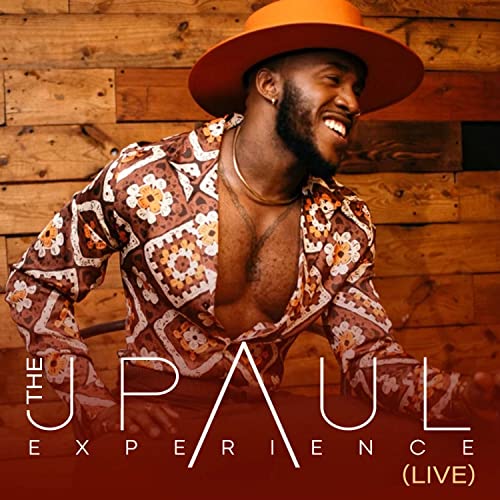 Écouter The J Paul Experience (Live) par J Paul sur Amazon Music Unlimited