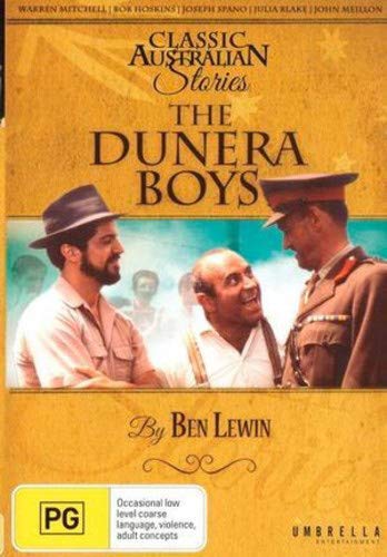 Amazon.com: The Dunera Boys : Bob Hoskins, John Meillon, Julia Blake ...