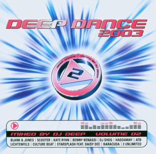 Deep Dance 2003 Vol.2: Amazon.de: Musik-CDs & Vinyl