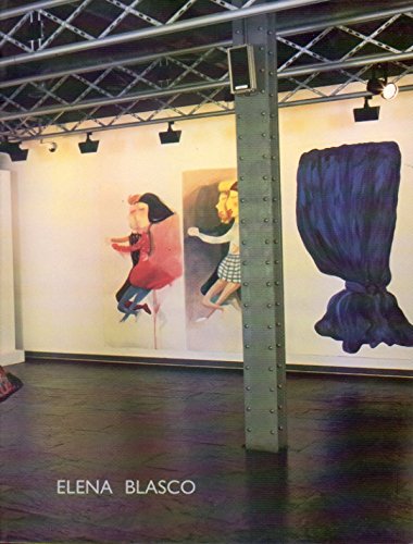 ELENA BLASCO. Catálogo de la exposición celebrada en Espacio Caja de ...