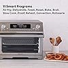 Amazon.com: Instant Pot Omni Plus 11-in-1 Toaster Oven - Air Fry ...