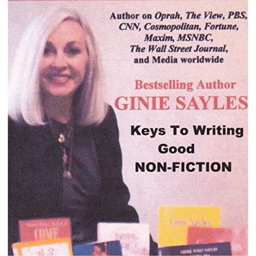 Play Keys to Writing Good Non-Fiction by Ginie Sayles on Amazon Music