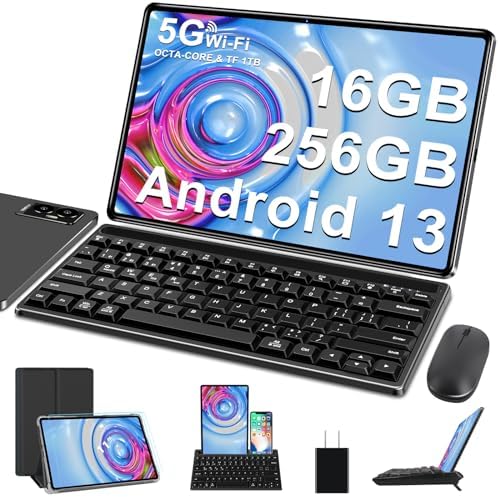 Amazon.com : Tablet 11 Inch Android 13 Tablet PC Android Latest with ...