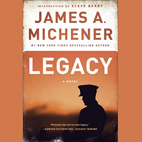 Amazon.com: Legacy: A Novel (Audible Audio Edition): James A. Michener ...