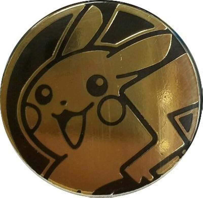 Amazon Pikachu Coin amazon-pikachu-coin