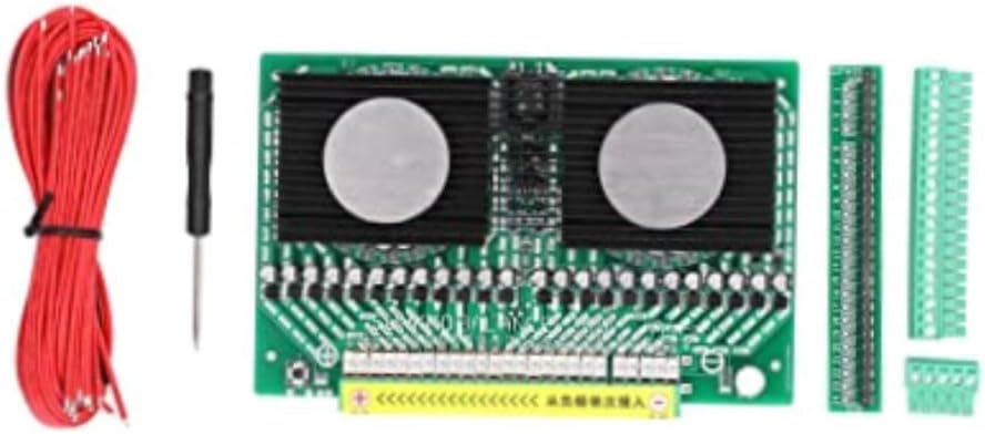 Amazon.com: Advanced Equalizer with Circuit Breaker - Active Balancing ...